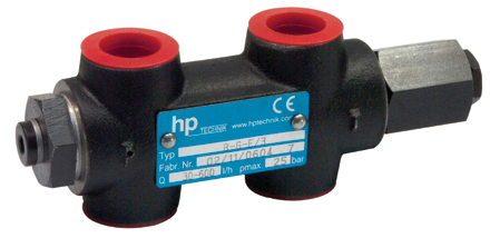 하이텍R&H > HP TECHNIK > OTHER VALVES